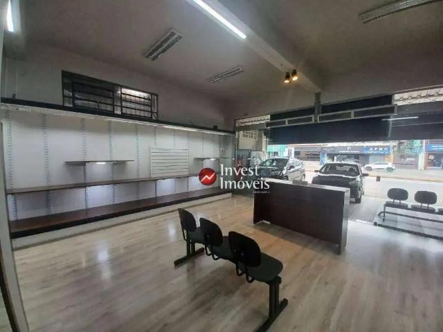 Loja / Comércio para Locação em São José dos Campos/SP Bosque dos Eucaliptos