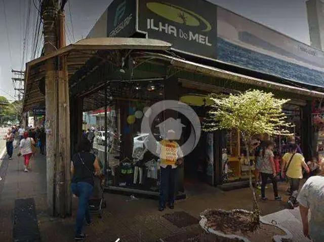 Loja / Comércio para Locação em São José dos Campos/SP Centro