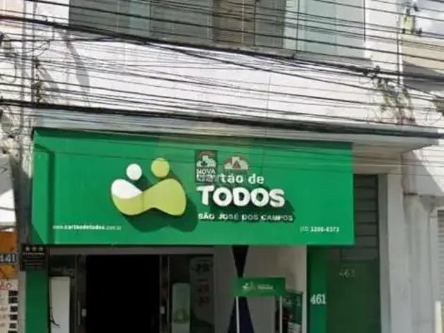 Loja / Comércio para Locação em São José dos Campos/SP Centro