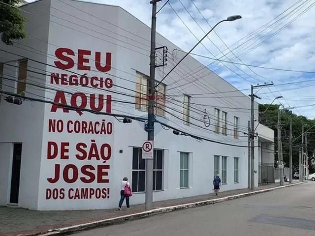 Loja / Comércio para Locação em São José dos Campos/SP Centro