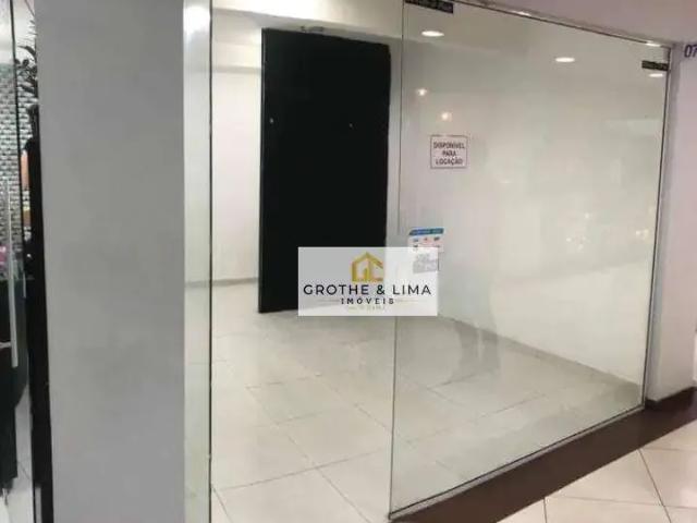 Loja / Comércio para Locação em São José dos Campos/SP Centro