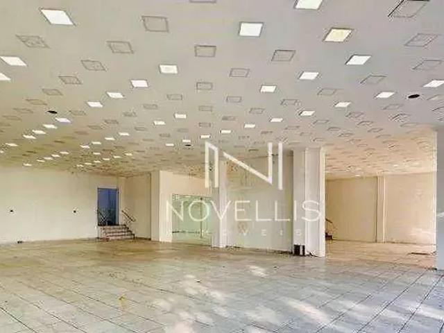 Loja / Comércio para Locação em São José dos Campos/SP Centro