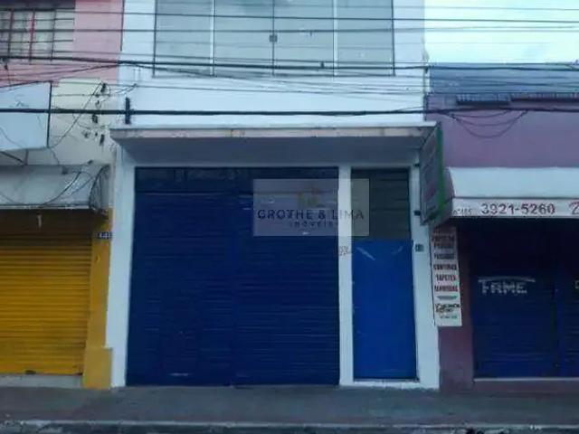 Loja / Comércio para Locação em São José dos Campos/SP Centro