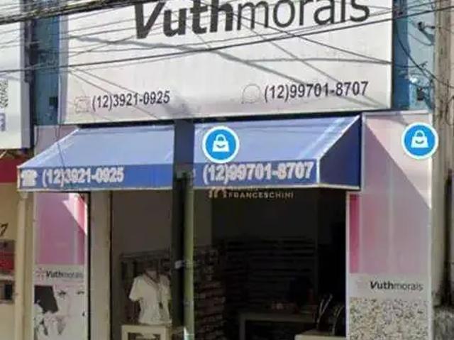 Loja / Comércio para Locação em São José dos Campos/SP Centro