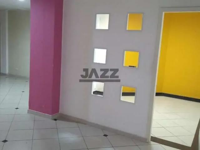 Loja / Comércio para Locação em São José dos Campos/SP Centro