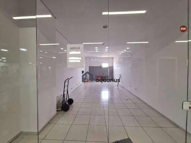 Loja / Comércio para Locação em São José dos Campos/SP Centro