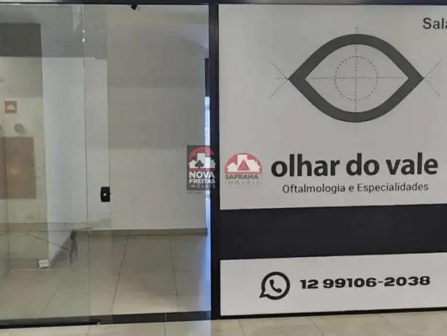 Loja / Comércio para Locação em São José dos Campos/SP Centro