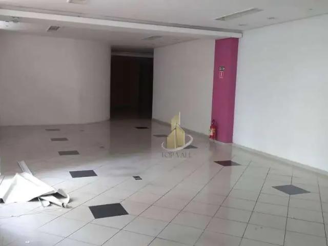 Loja / Comércio para Locação em São José dos Campos/SP Centro