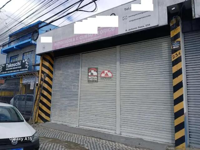 Loja / Comércio para Locação em São José dos Campos/SP Centro