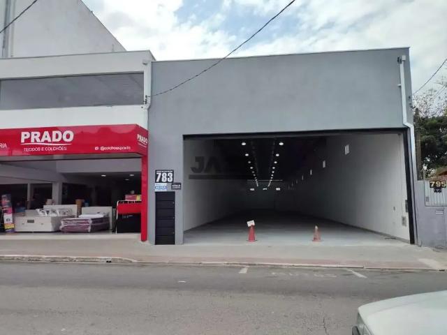 Loja / Comércio para Locação em São José dos Campos/SP Centro