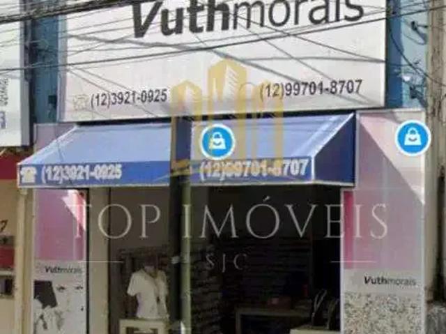 Loja / Comércio para Locação em São José dos Campos/SP Centro