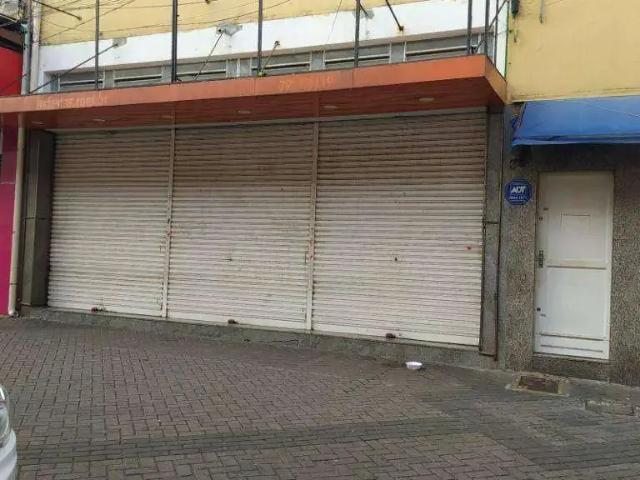 Loja / Comércio para Locação em São José dos Campos/SP Centro