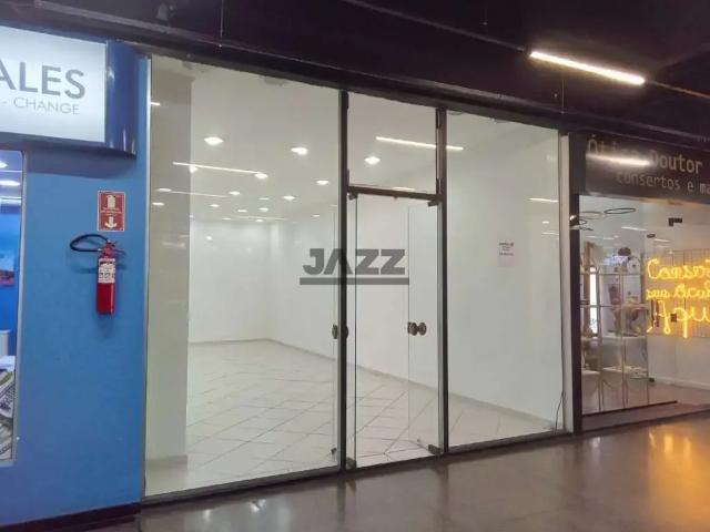 Loja / Comércio para Locação em São José dos Campos/SP Centro