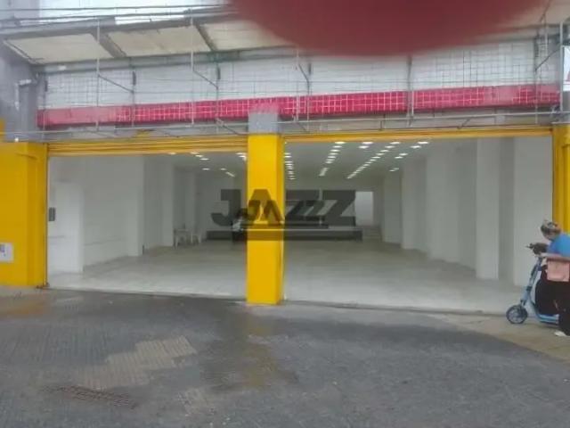 Loja / Comércio para Locação em São José dos Campos/SP Centro
