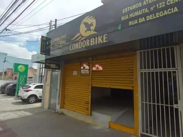 Loja / Comércio para Locação em São José dos Campos/SP Centro