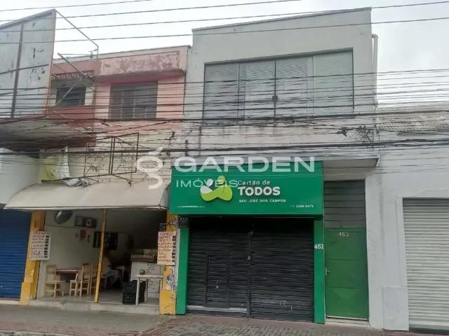 Loja / Comércio para Locação em São José dos Campos/SP Centro