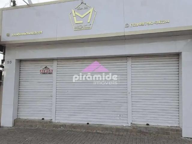 Loja / Comércio para Locação em São José dos Campos/SP Centro