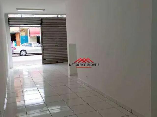 Loja / Comércio para Locação em São José dos Campos/SP Centro