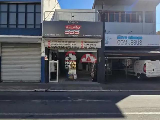 Loja / Comércio para Locação em São José dos Campos/SP Centro
