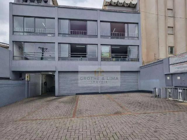 Loja / Comércio para Locação em São José dos Campos/SP Centro