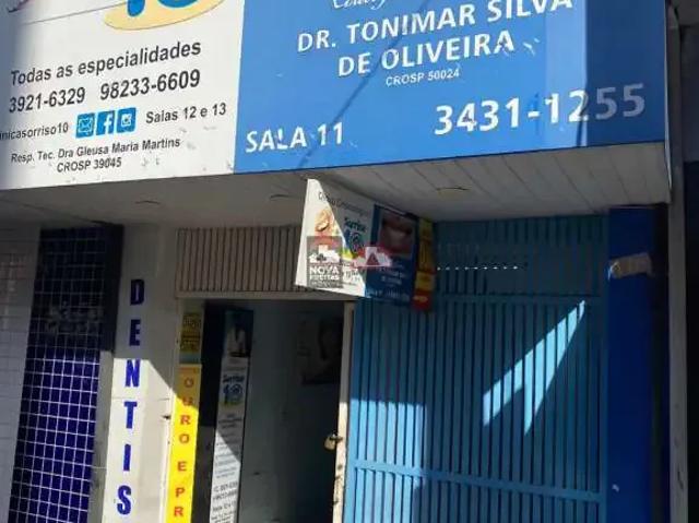 Loja / Comércio para Locação em São José dos Campos/SP Centro
