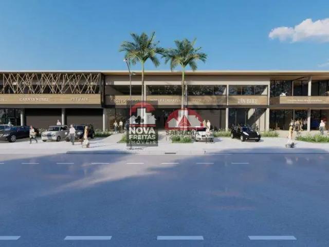 Loja / Comércio para Locação em São José dos Campos/SP Condomínio Residencial Colinas do Paratehy