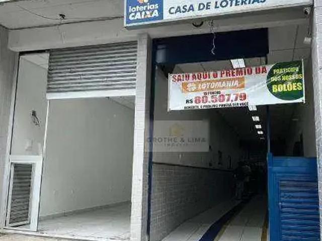 Loja / Comércio para Locação em São José dos Campos/SP Jardim Colonial