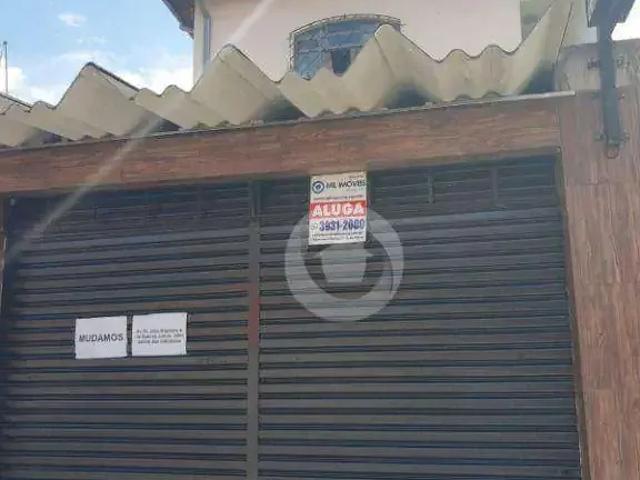 Loja / Comércio para Locação em São José dos Campos/SP Jardim Alvorada