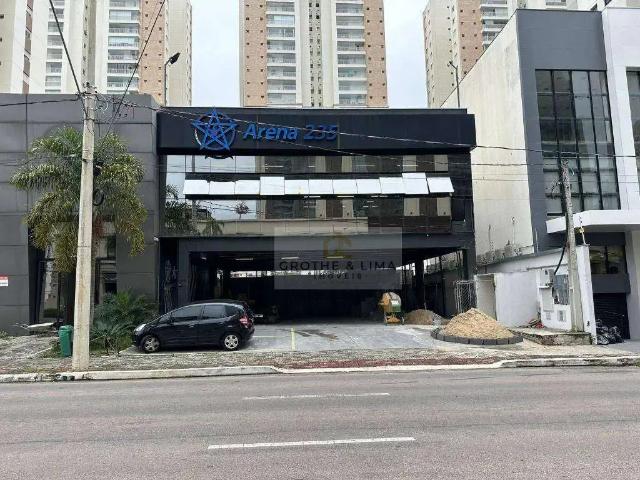 Loja / Comércio para Locação em São José dos Campos/SP Jardim Alvorada