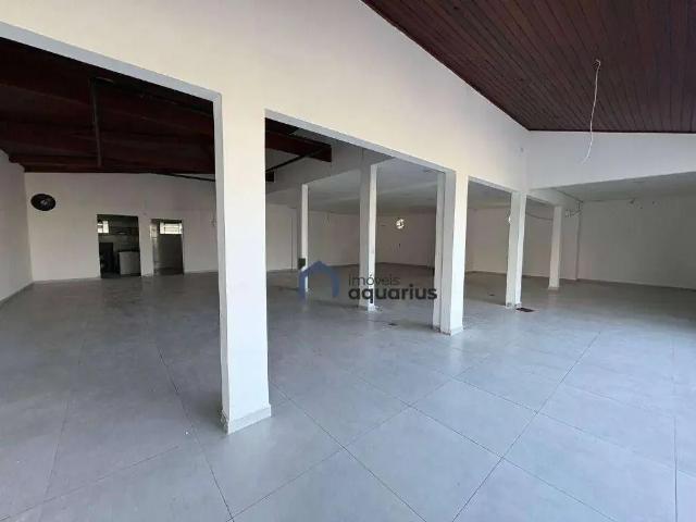Loja / Comércio para Locação em São José dos Campos/SP Jardim Aquárius