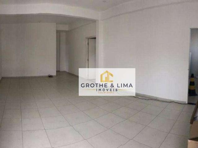 Loja / Comércio para Locação em São José dos Campos/SP Jardim Bela Vista