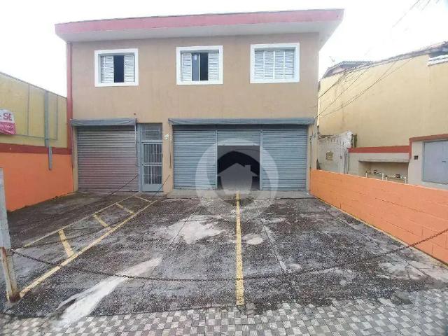 Loja / Comércio para Locação em São José dos Campos/SP Jardim Bela Vista