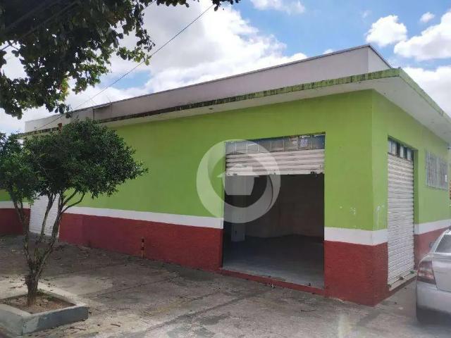 Loja / Comércio para Locação em São José dos Campos/SP Jardim da Granja