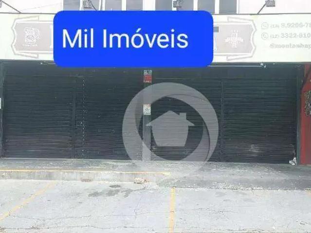 Loja / Comércio para Locação em São José dos Campos/SP Jardim das Indústrias