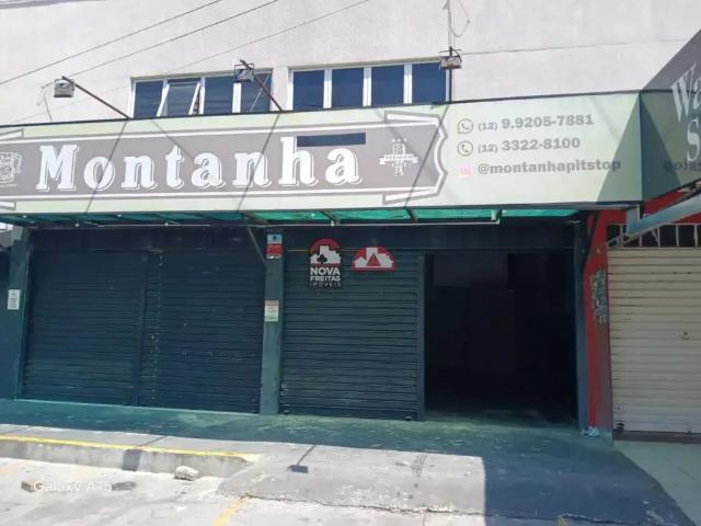 Loja / Comércio para Locação em São José dos Campos/SP Jardim das Indústrias
