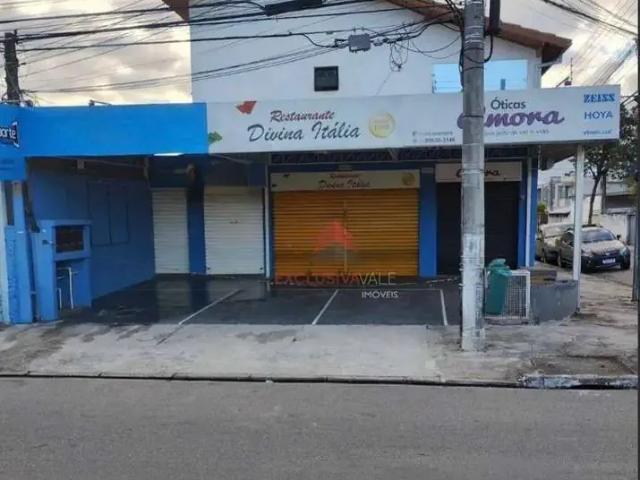 Loja / Comércio para Locação em São José dos Campos/SP Jardim das Indústrias