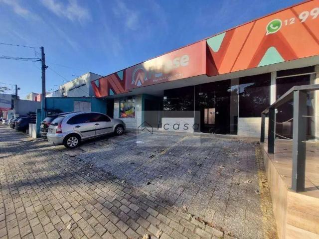 Loja / Comércio para Locação em São José dos Campos/SP Jardim Esplanada