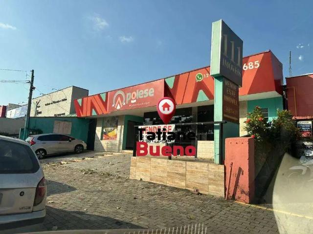 Loja / Comércio para Locação em São José dos Campos/SP Jardim Esplanada
