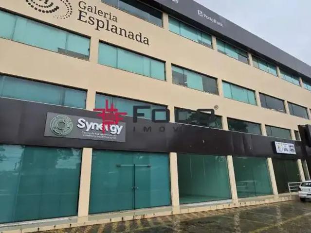 Loja / Comércio para Locação em São José dos Campos/SP Jardim Esplanada