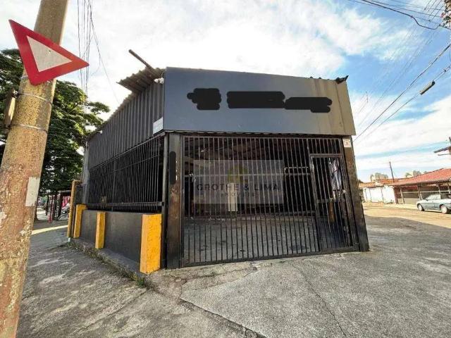 Loja / Comércio para Locação em São José dos Campos/SP Jardim Ismênia