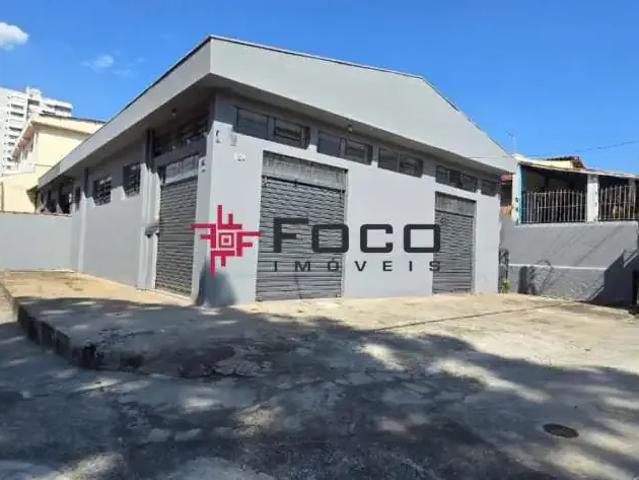 Loja / Comércio para Locação em São José dos Campos/SP Jardim Ismênia
