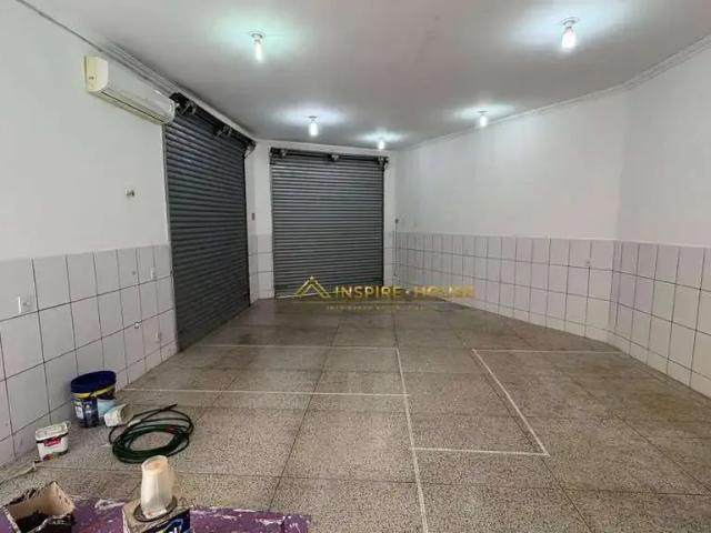 Loja / Comércio para Locação em São José dos Campos/SP Jardim Oriente