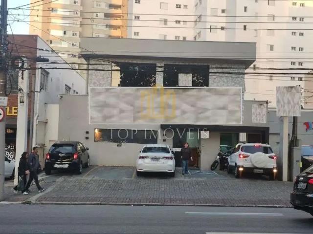 Loja / Comércio para Locação em São José dos Campos/SP Jardim São Dimas