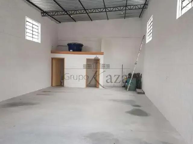 Loja / Comércio para Locação em São José dos Campos/SP Jardim Satélite