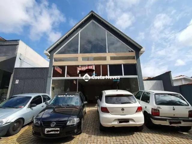Loja / Comércio para Locação em São José dos Campos/SP Jardim Satélite