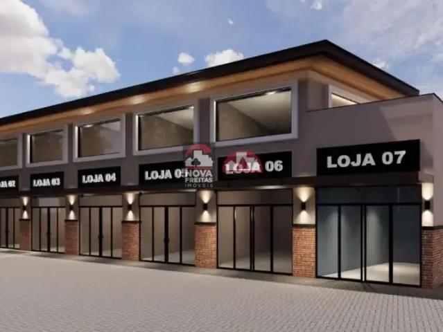 Loja / Comércio para Locação em São José dos Campos/SP Jardim Satélite