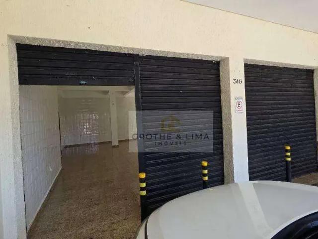 Loja / Comércio para Locação em São José dos Campos/SP Jardim Satélite