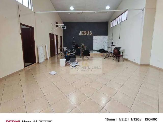 Loja / Comércio para Locação em São José dos Campos/SP Jardim Satélite