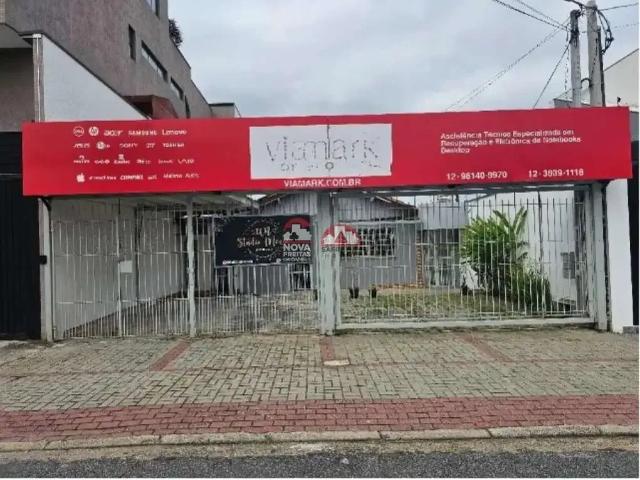 Loja / Comércio para Locação em São José dos Campos/SP Jardim Satélite