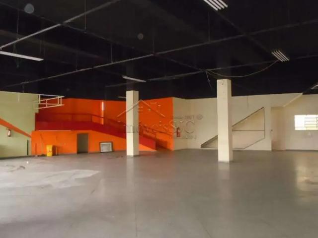 Loja / Comércio para Locação em São José dos Campos/SP Jardim Satélite